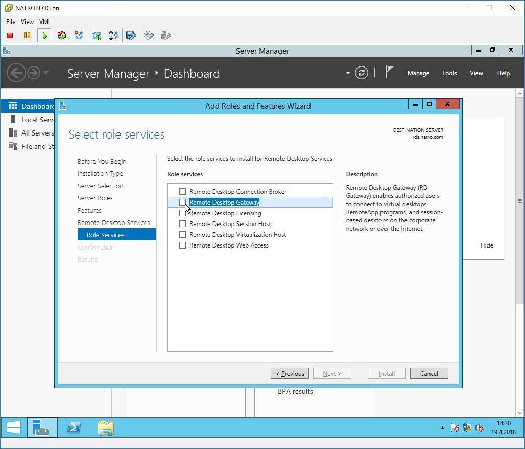Active Directory Olmadan Remote Desktop Service Kurulumu – Türkiye'nin ...