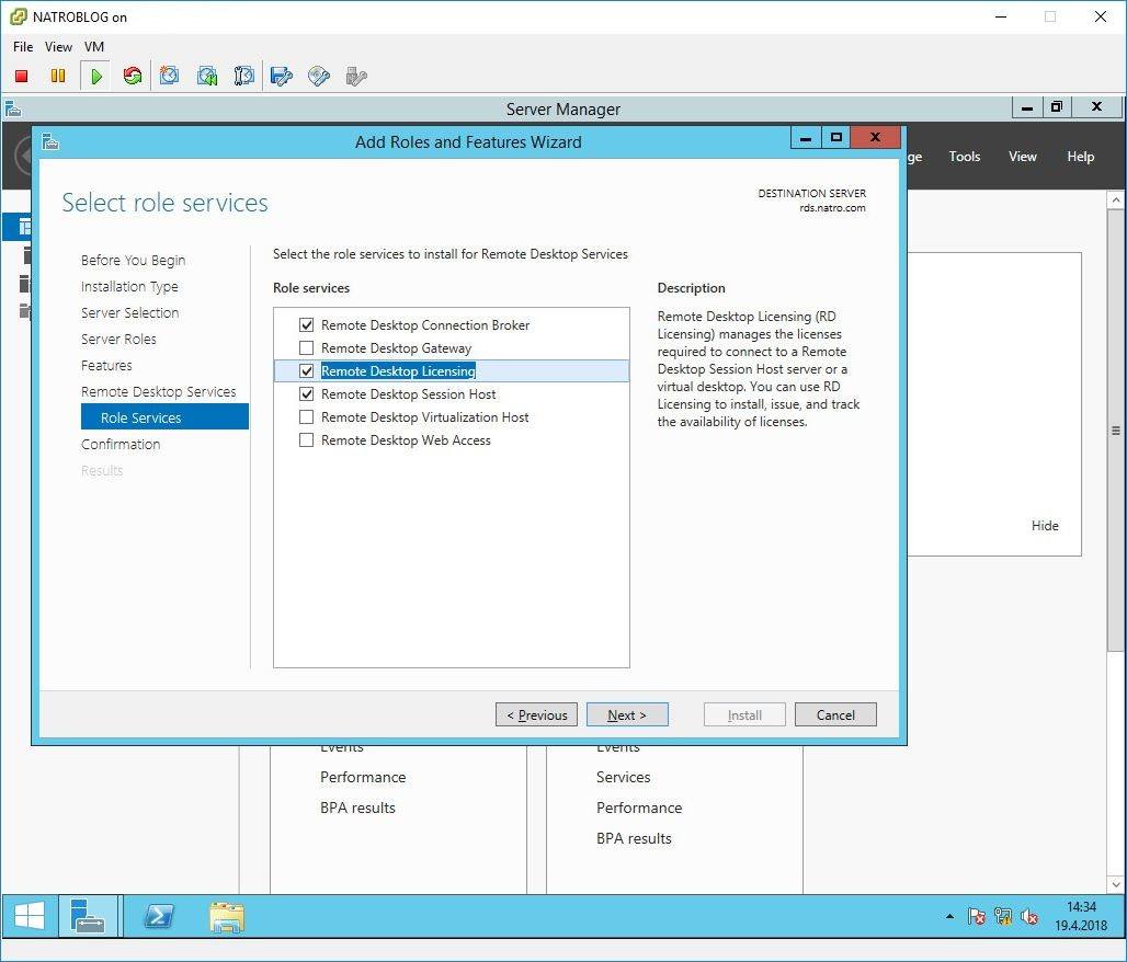Active Directory Olmadan Remote Desktop Service Kurulumu – Türkiye'nin ...
