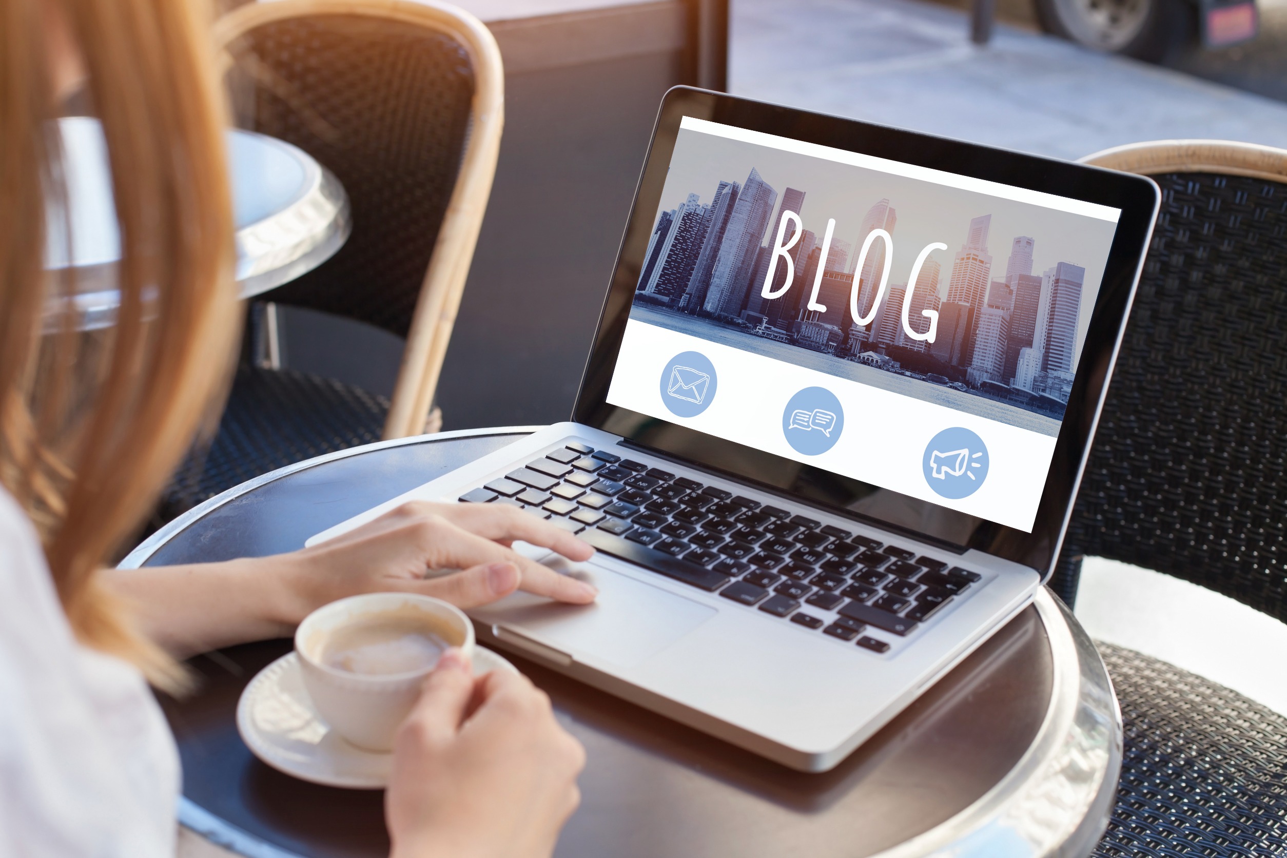 Blog Nedir? | Adım Adım Blog Kurma Rehberi – Türkiye'nin En Güncel ...