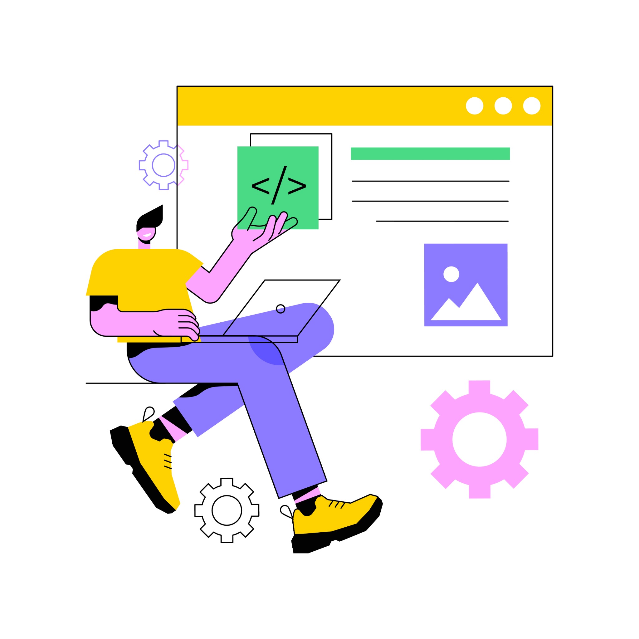 Single Page Application (SPA) Nedir? – Türkiye'nin En Güncel Hosting ...